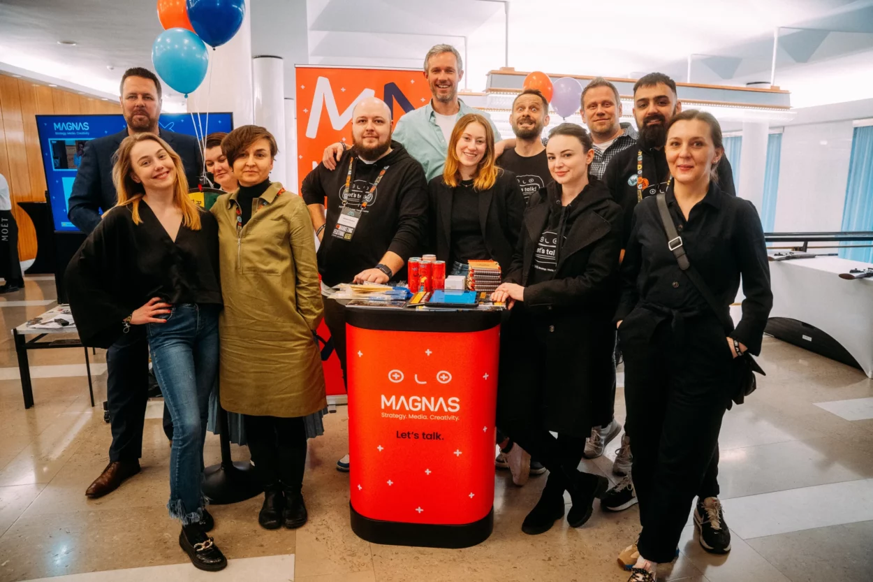 Marketing Festival 2024 je za námi. Co jsme si z něj odnesli? | Magnas